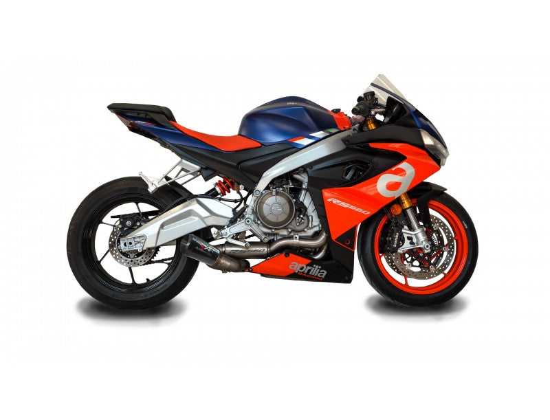 Austin Racing RS 660 UpMap 2021-2024 with headers