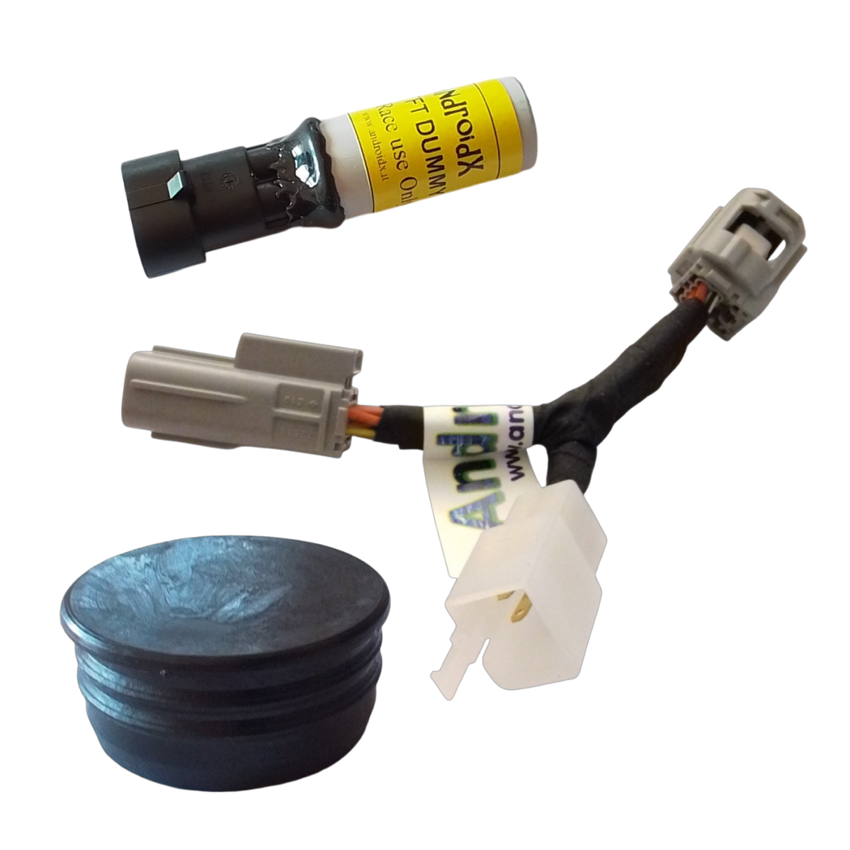 Key Lock Removal Kit from 2021 (Euro 5) V4