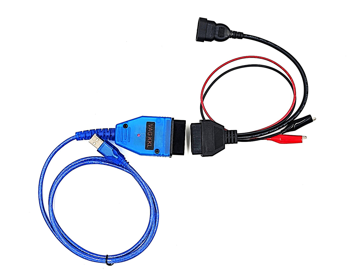 Guzzidiag cable / IAWdiag diagnostic cable